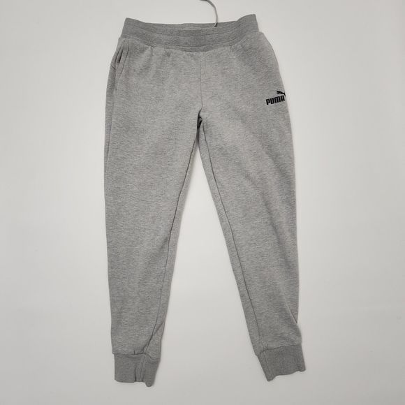 Puma | Pants | Puma Mens Essentials Logo Sweatpants Size Large Color ...